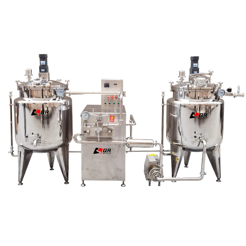 Commercial 50l 100l 150l Yogurt Dairy Machinery Milk Pasteurizer Dairy Processing Machines - Buy ...