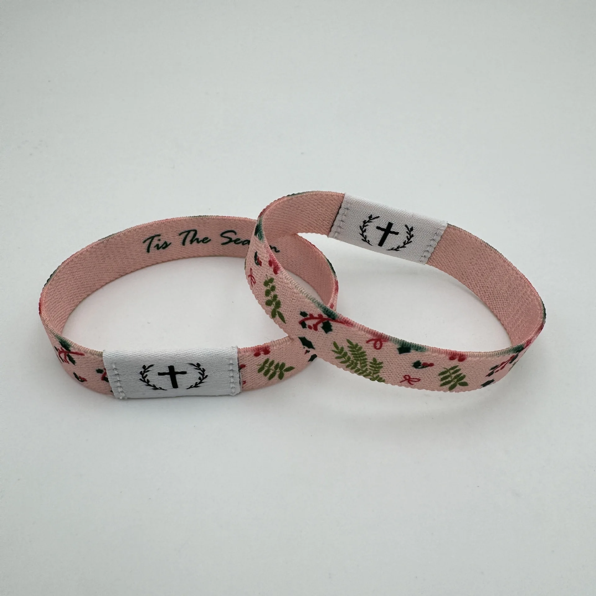 Bible Verse Wearable Christian Bracelet, NFC Daily Bible Verse Bracelet ...