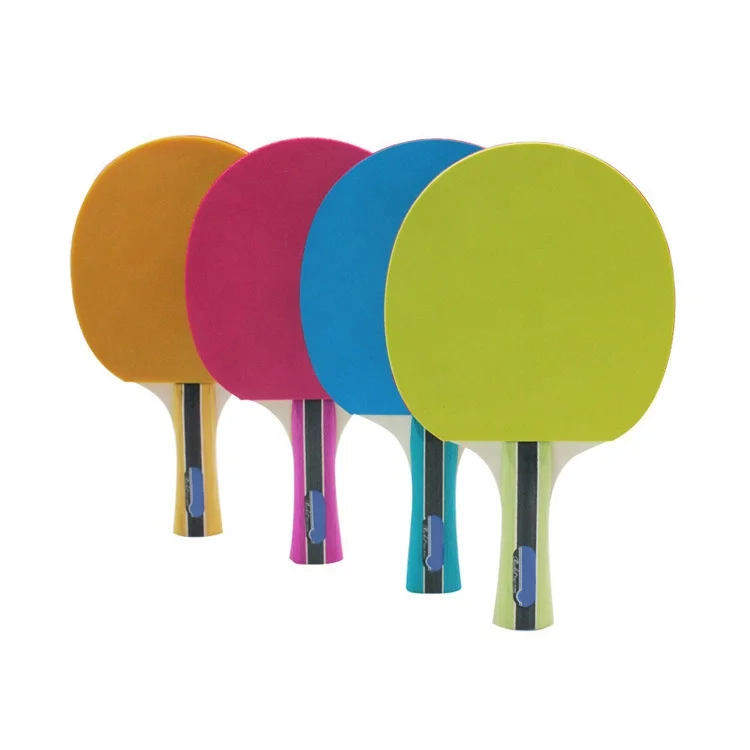 Konford Custom Color Printed Ping-pong Paddle Oem/odm Promotional ...