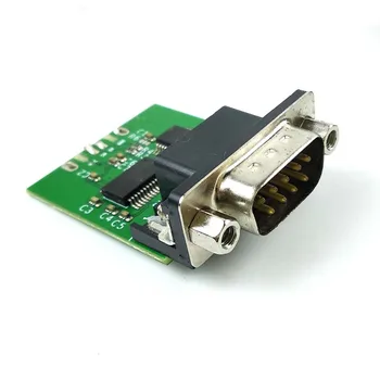 Ftdi Usb Rs232 Converter Board With Db9 Male 9 Pin Rs232c Standard ...