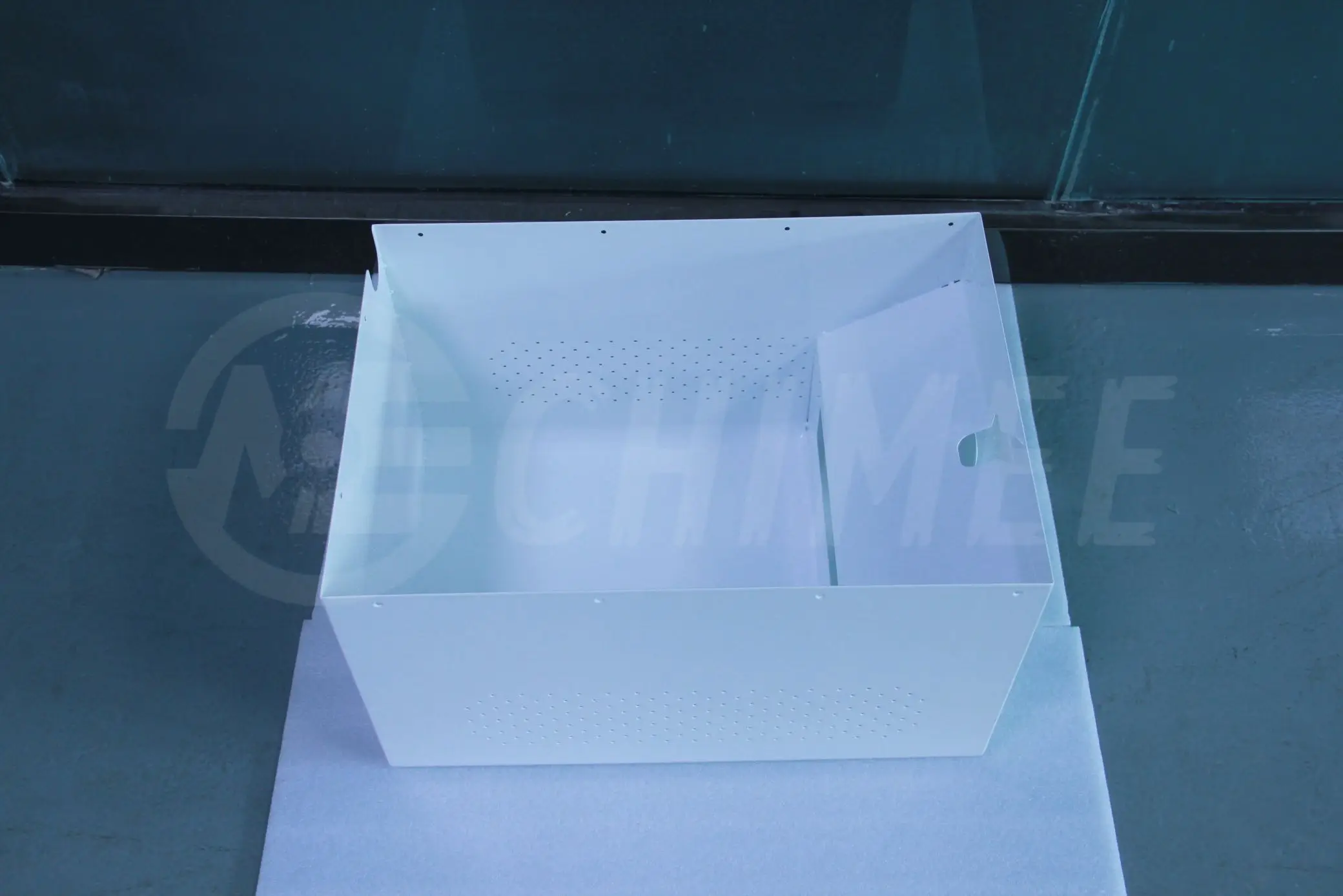 DNP DS620/RX1HS/HiTi P525L Printer Cover & Stand Metal Case for Photo ...