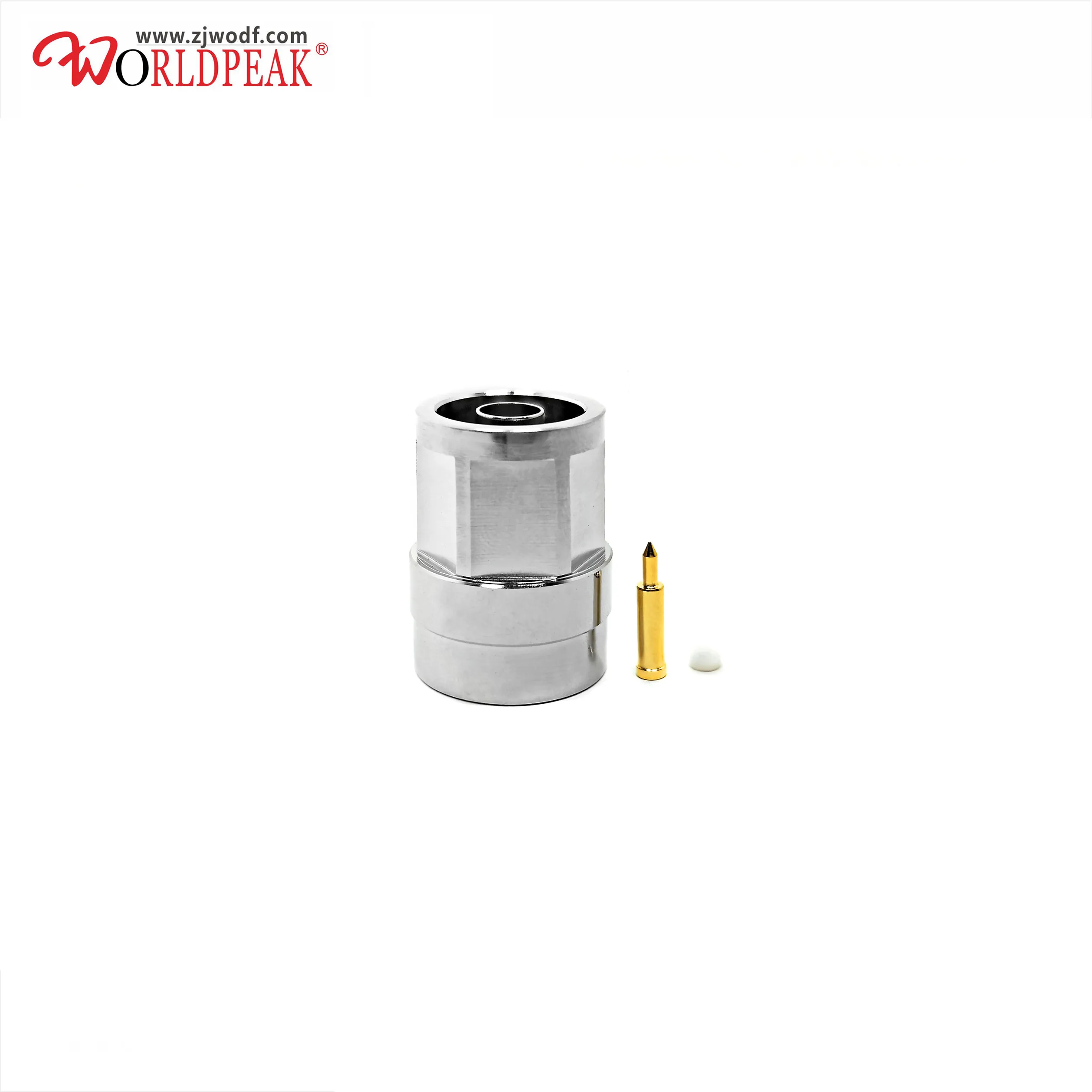 50ohm Male Female Connector Straight N Male Connector For Rg141 Coaxial ...