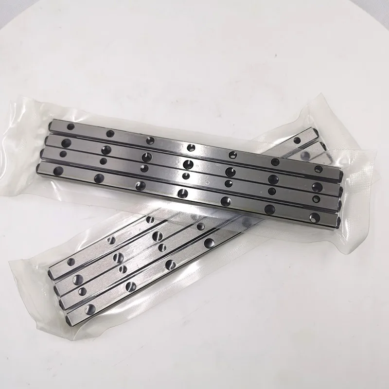 Stainless Steel Linear Guide Rail For Cnc Machine Vr18 Steel Slide Rail ...