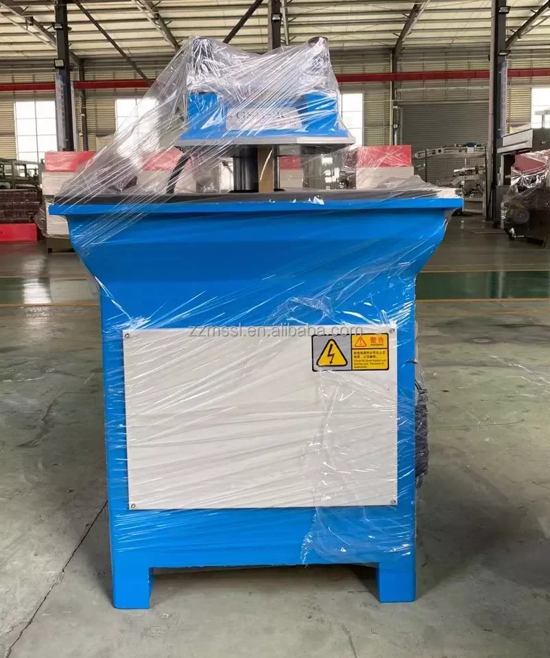 Manual Hydraulic Swing Arm Die Cutting Machine for Crafts & Leatherware ...