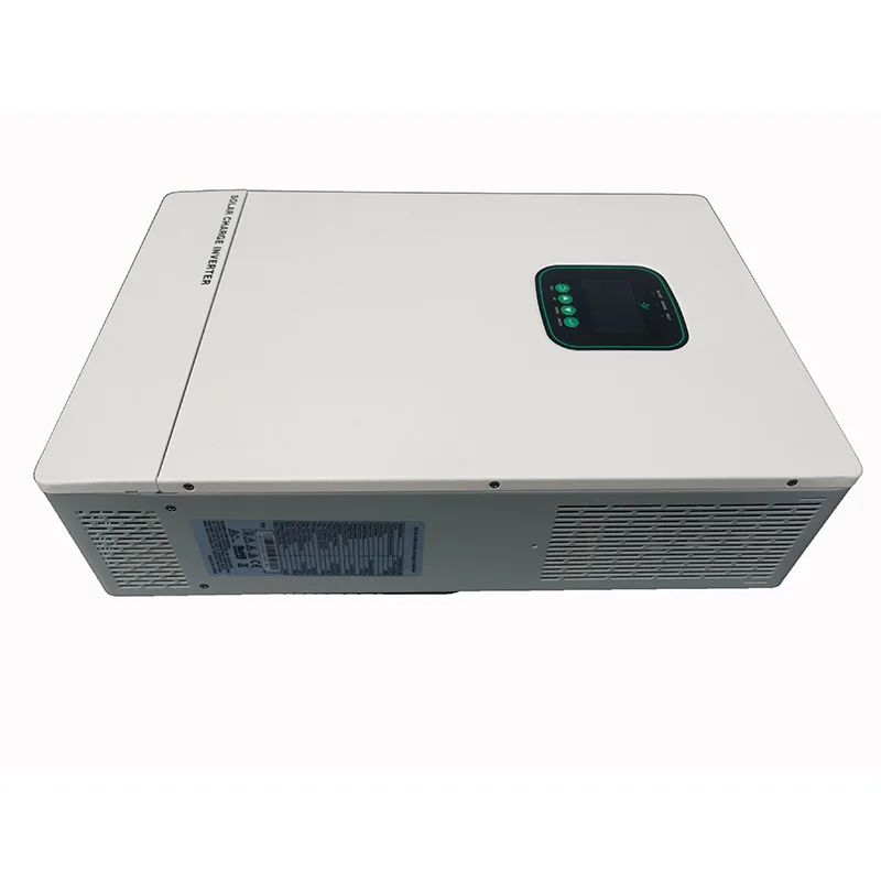 All In One Power Wall Hybrid Inverter Battery 48v 5600w Solar Home ...