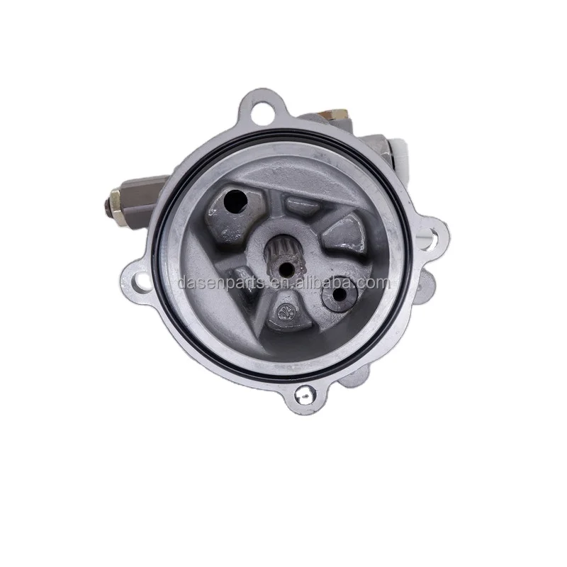 Excavator Ec210b Ec240b K3v112dt Hydraulic Pump Pilot Pump K3v112 Gear ...