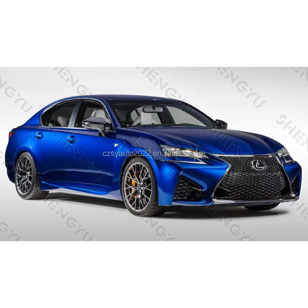 Body Kit Include Front Bumper Assembly With Grille And Auto Lamps For ...