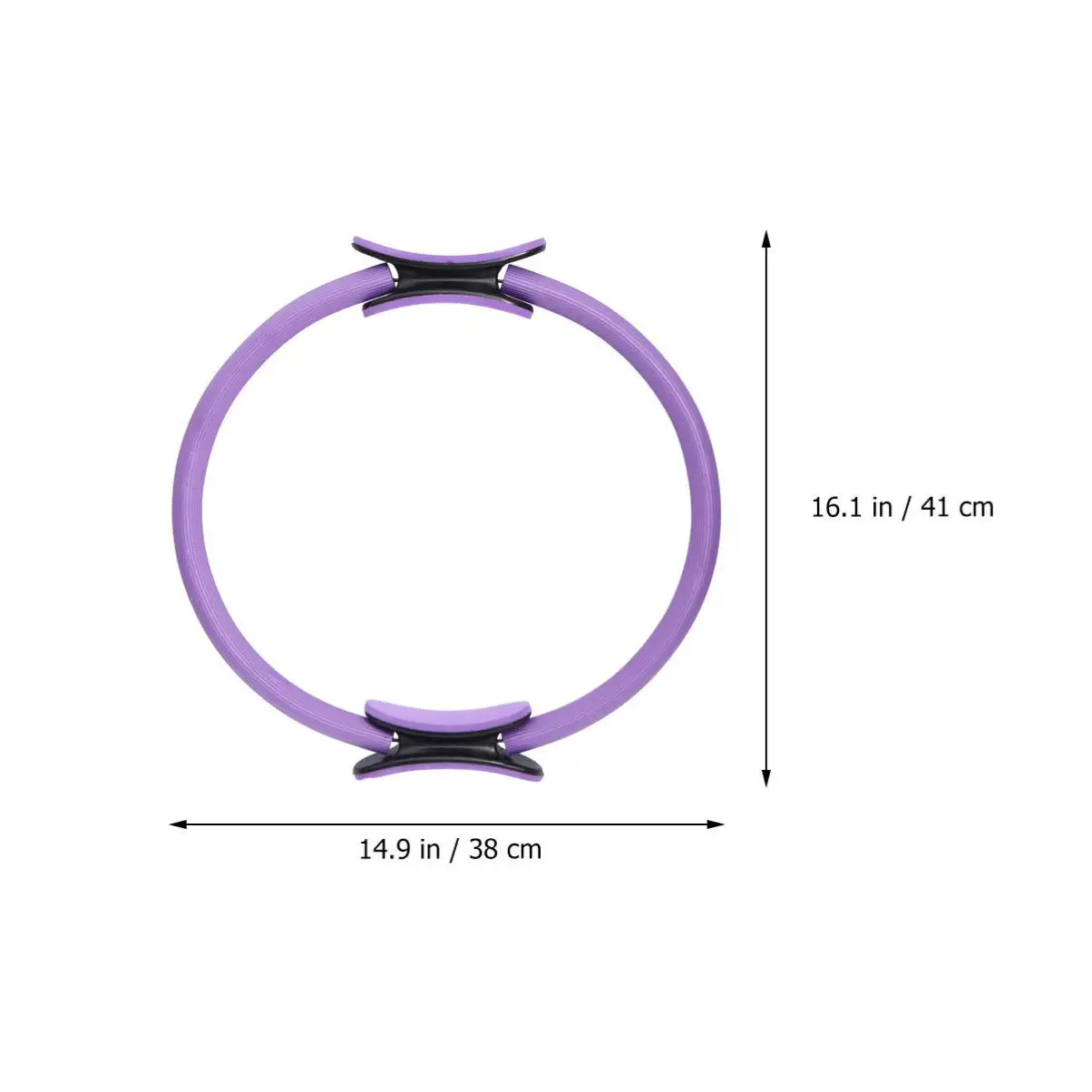 Pilates Magic Circle - Durable Workout Ring with Custom Logo