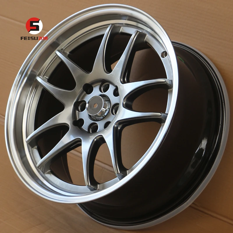 17 Inch Deep Dish Alloy Rims For Cars - Racing Wheels Oem | Wholesale