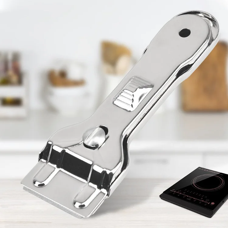 Oven Cleaner Scraper - Efficient Glass Ceramic Hob Tool