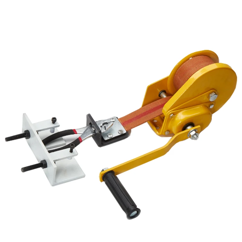 Desktop Small Manual Wire Drawing Bench Jewelry Wire Making Forming ...