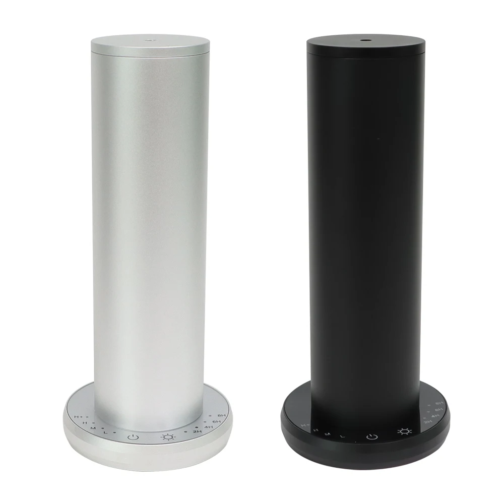 Luxury Aluminum New Developed 100ml Tower Design Aroma Diffuser Scent ...