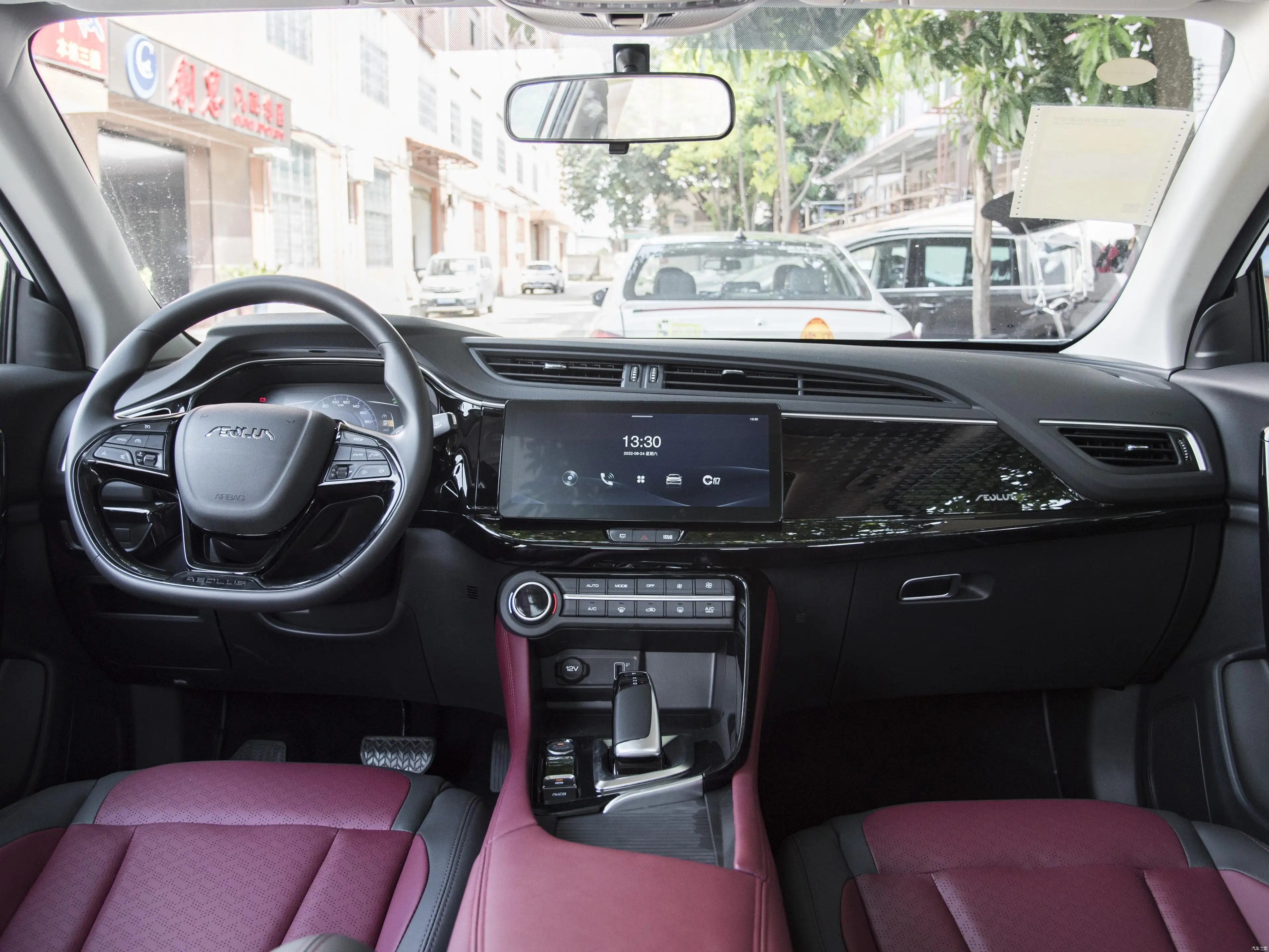 2023 Dongfeng Aeolus Ax7 Suv Petrol Car 1.5t Dct Suv Gasoline Car Mach Version 190 Hp Dohc - Buy ...