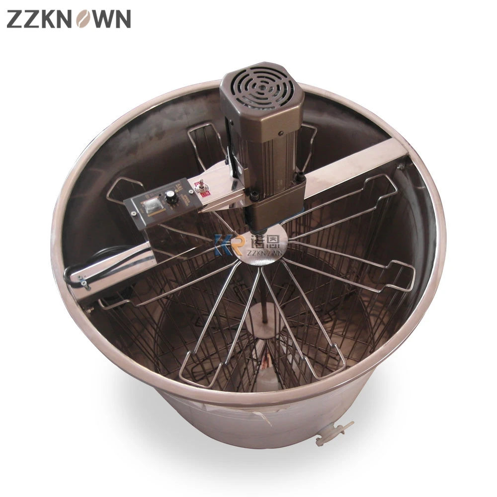 2024 Wholesale Farms Honey Extractor Centrifuga Honey Extractor ...