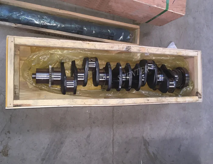 Piezas De Motor Diésel N14 3053368 3064291,Bloque De Cilindros,Cigüeñal ...