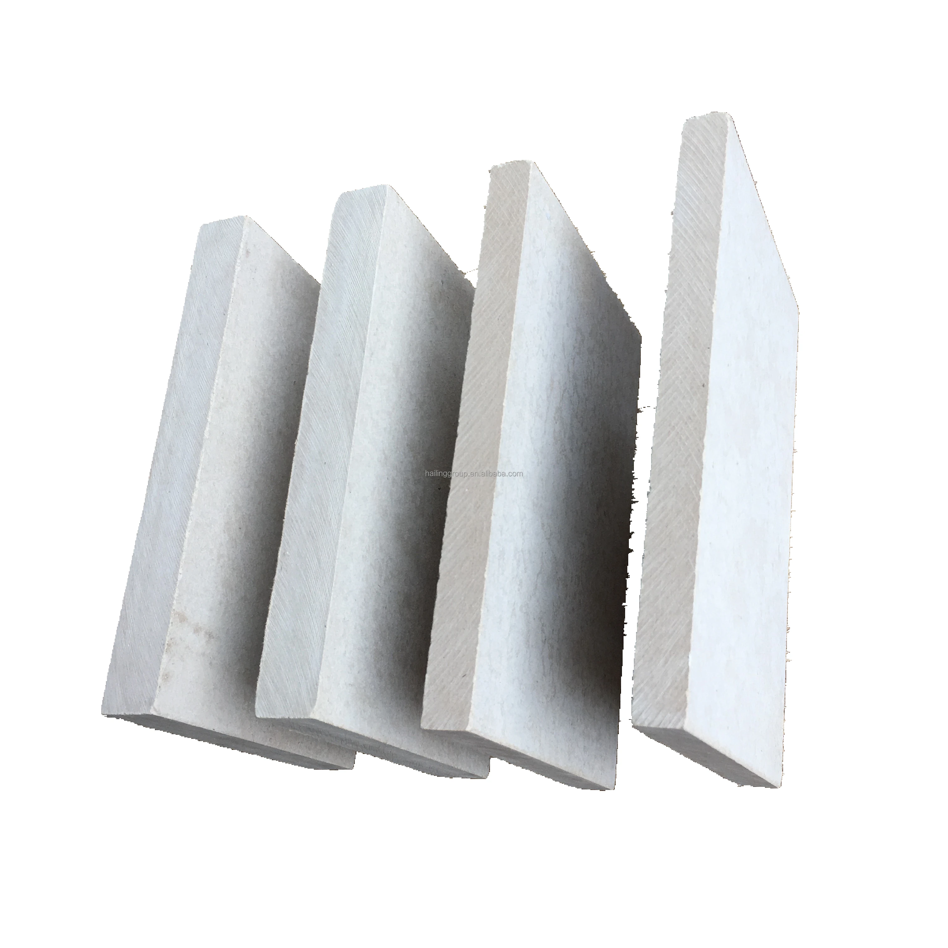 Reinforced Cellulose Non-Asbestos Fiber Cement Boards for Interior ...