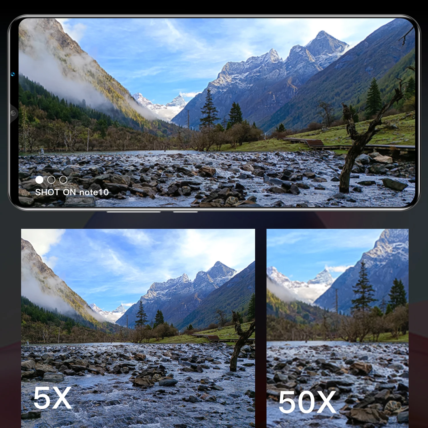Note10 Ultra+ High Quality Smartphone - 5.5inch 5G Mobile