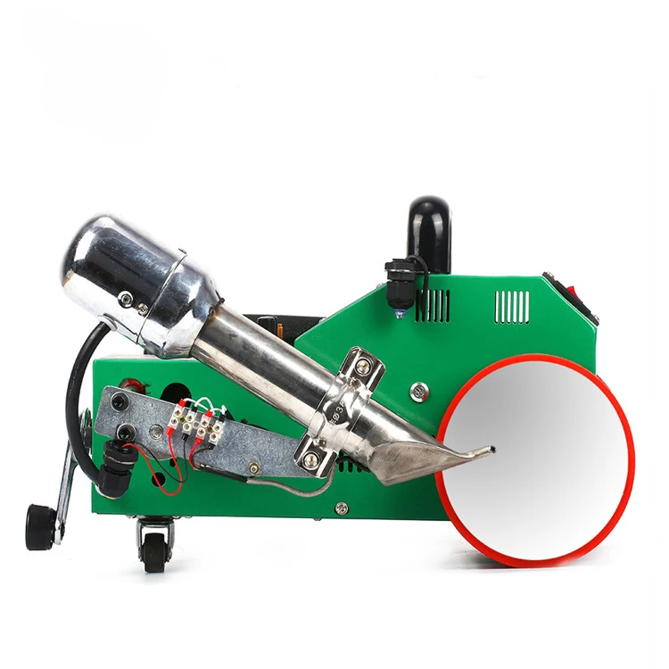 Portable Pvc Fabric Welding Machine Seaming Machine For Swimming Pool Material With Ce And Rohs Plastic Welder Machine