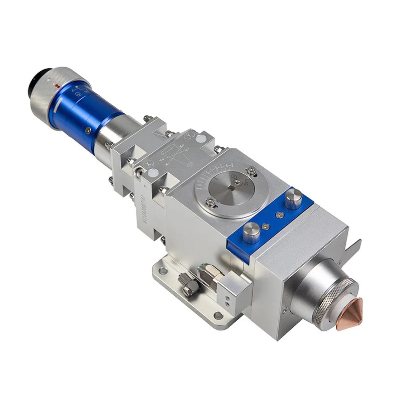 15000 W Fiber Cutting Head Nc1.5 Million W Laser Head High Power Fiber ...