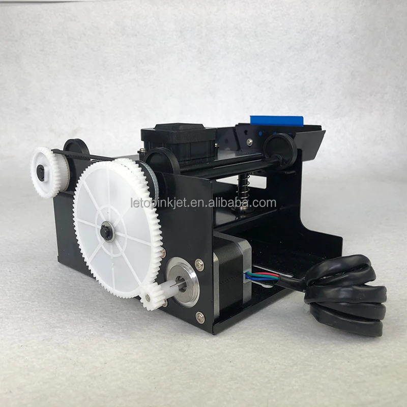 XP600 Single Head Capping Station Assembly for Eco Solvent Printers
