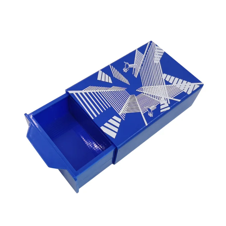 BrilliantMagic Sliding Secret Magic Box Appearing and Disappear Magic ...
