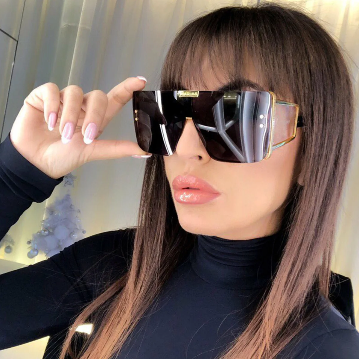 VASHAP 2583 Sunglasses - Retro Vintage Designer Frames