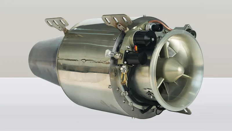 Swiwin SW1200Pro Brushless Turbine Engine Jet RC Aircraft OEM