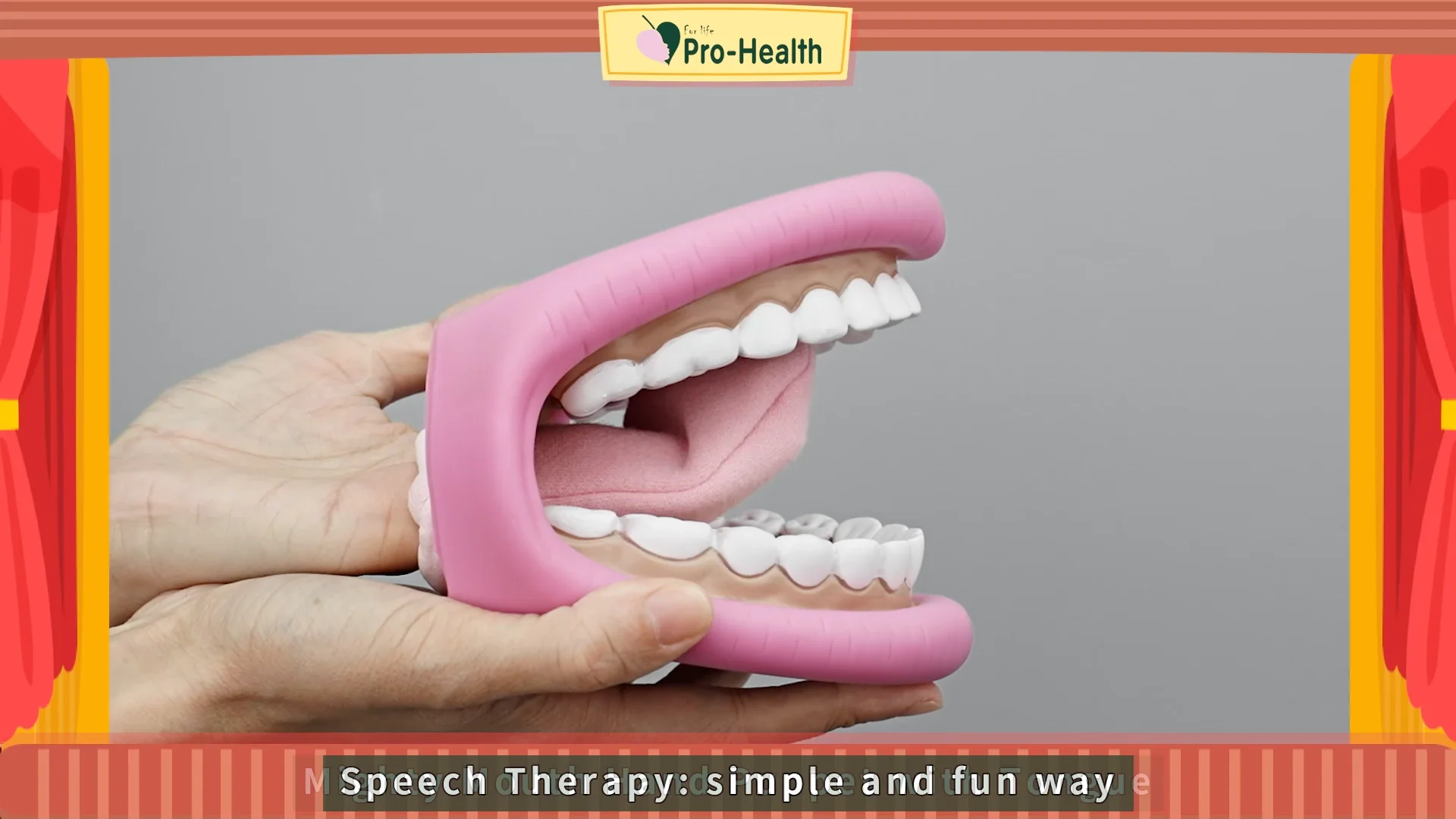 Custom Pvc Hand Puppet With Teeth Movable Tongue Include Toothbrush ...