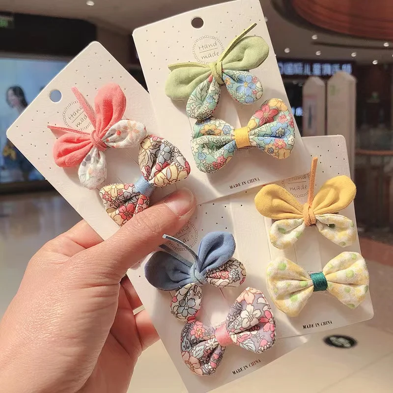 Korean baby hair accessories store