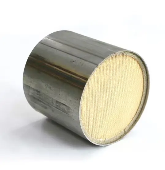 Honeycomb Catalyst For Exhaust System - Buy Stainless Steel Pipe ...
