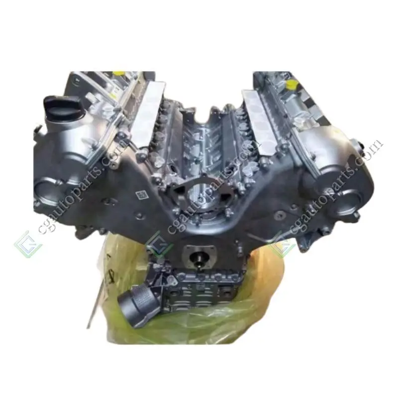 Newpars Rebuilt Bare Engine M48 4.8l V8 Engine Assembly Long Block For ...