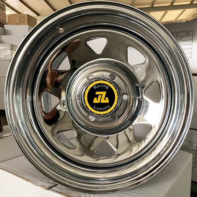 Jiangzao Custom Wheels Rims Steels Wheels Rims Every Model Colors for ...