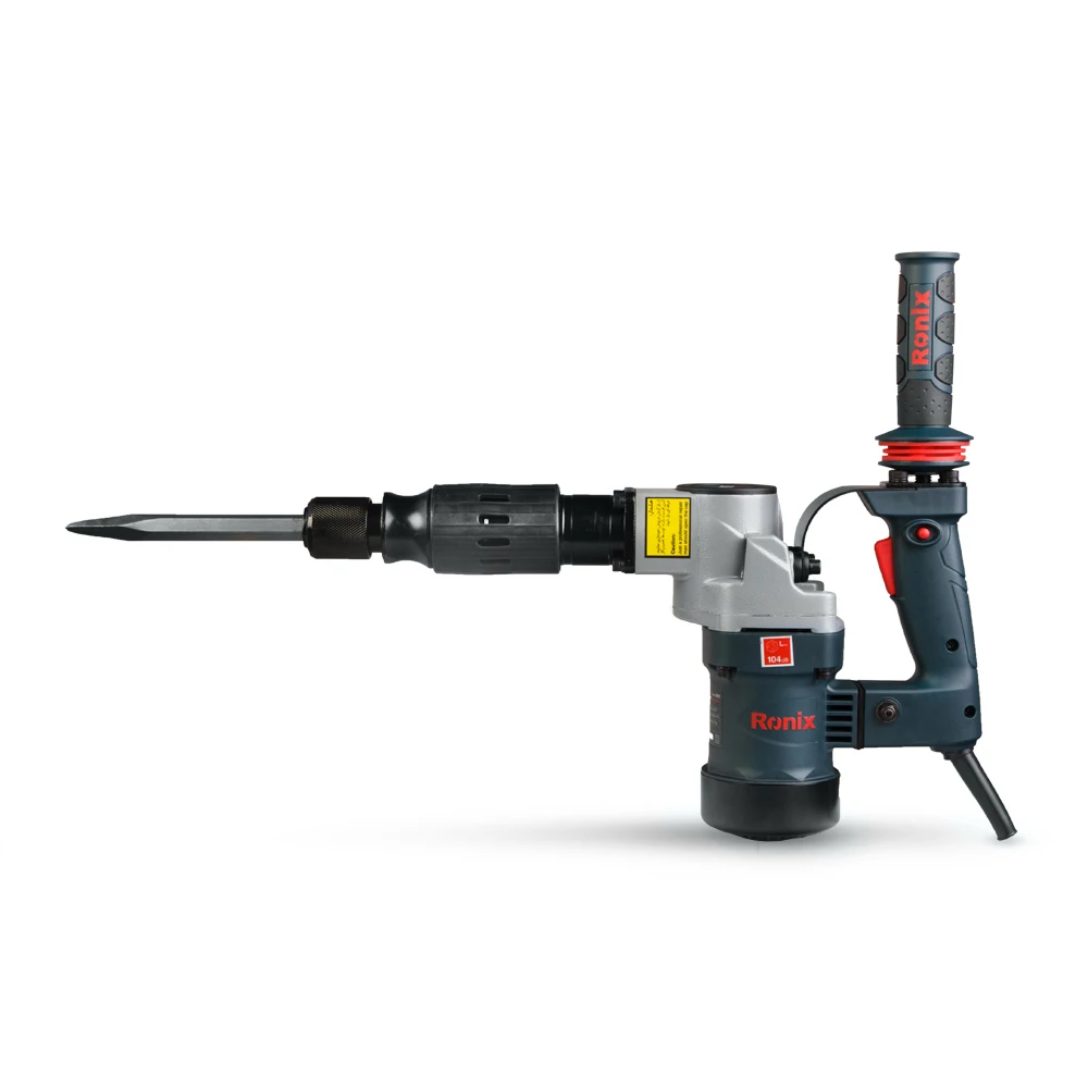 Ronix Demolition Hammer 2806 220v 950w 10j Sds-plus Power Tools Hammer ...