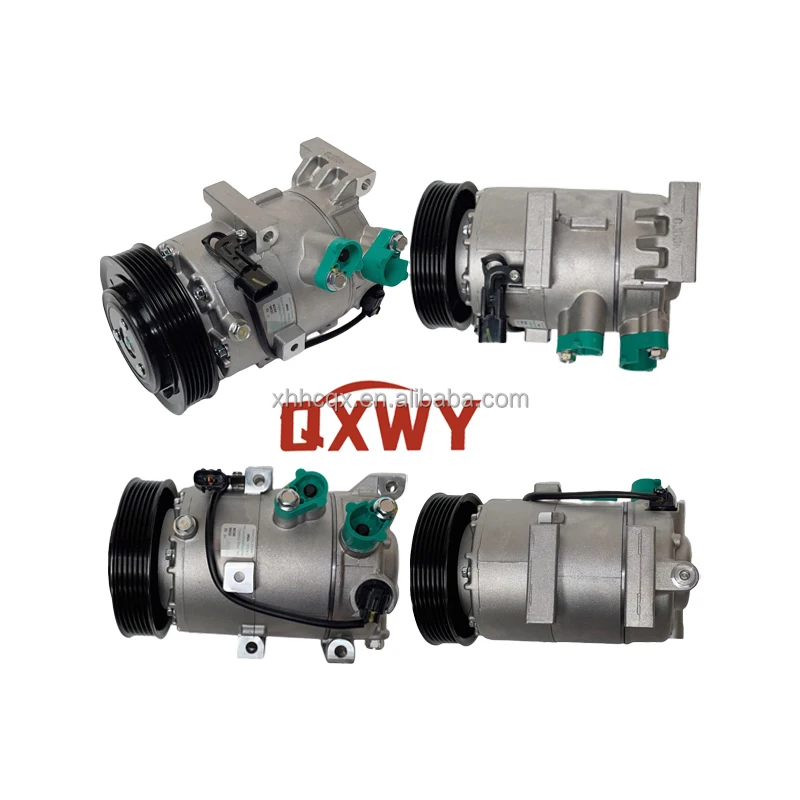 OEM 977014V001 Air Conditioning Compressor for Hyundai Elantra IX25 KIA KX3 1.6L
