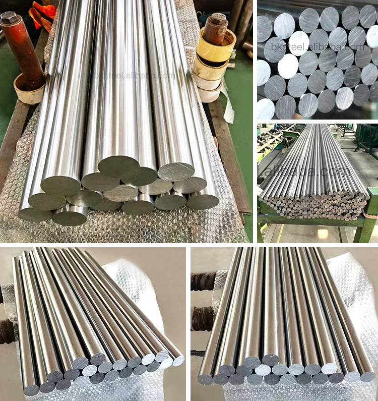 China Wholesale Hard Chrome Rod Ck45 1045 S45C Sk4 Scm440 Grinding ...
