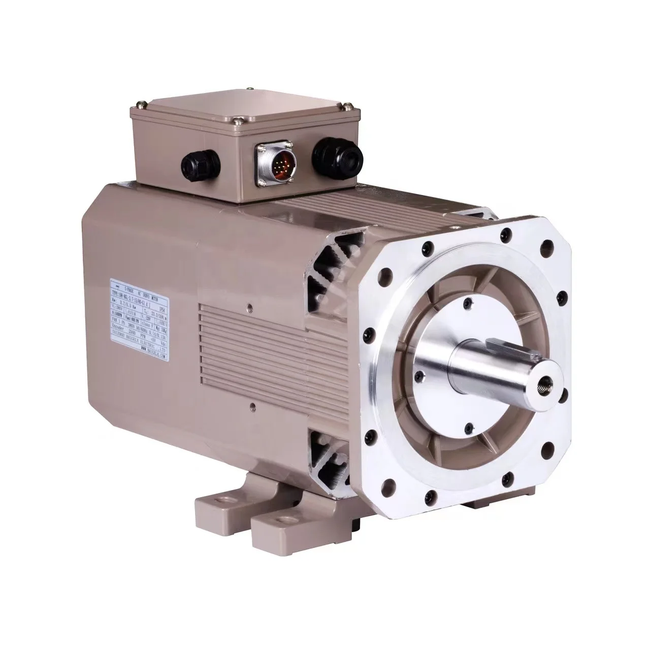 Servo Motor match spindle 3 Phase AC motor 5.5kw| Alibaba.com