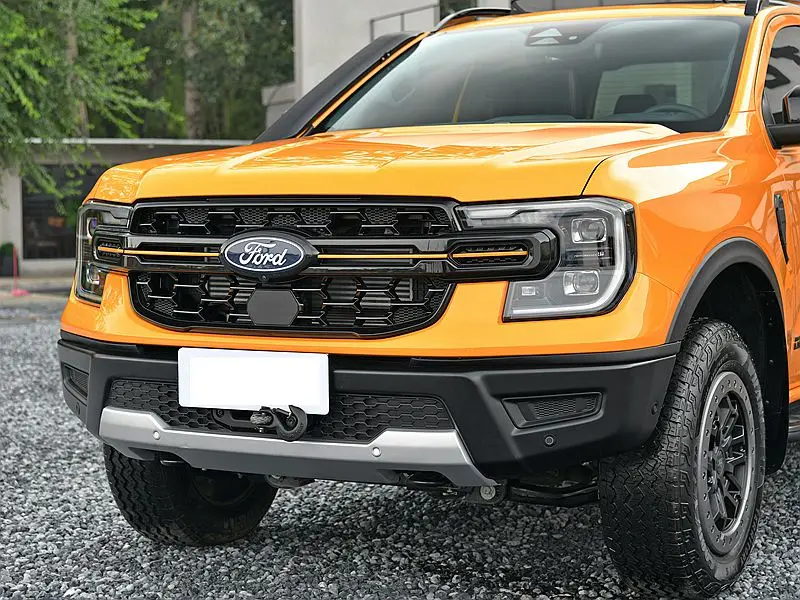 2025 JMC Ford Ranger New Pickup Car 4WD Pick-up with Diesel Gasoline ...