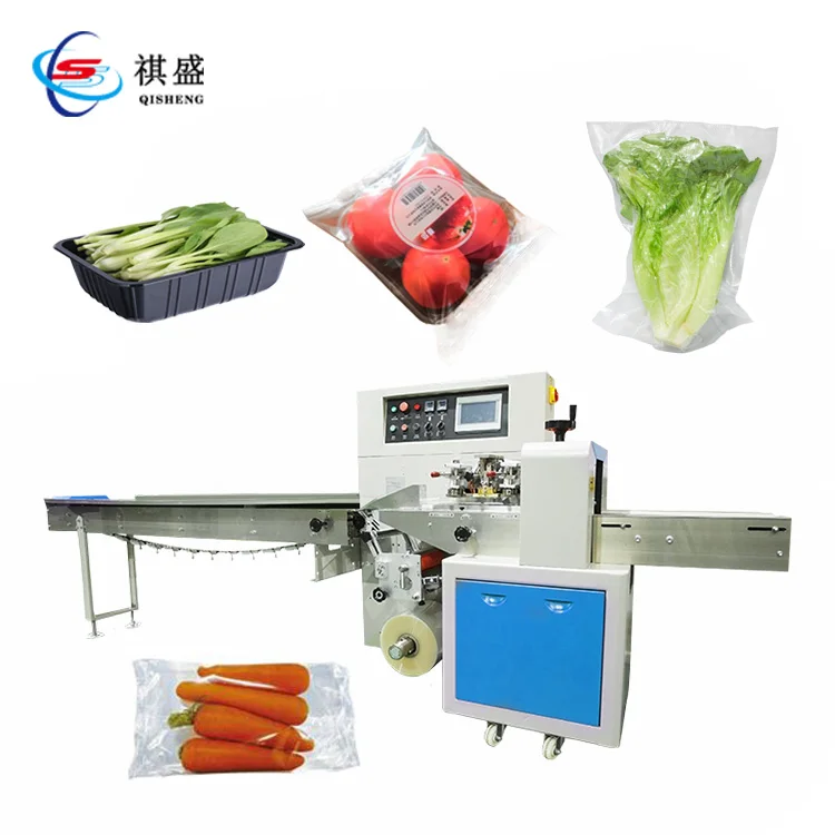 Whole Frozen Chicken Bag Rotary Vacuum Package Pack Machine Roast ...