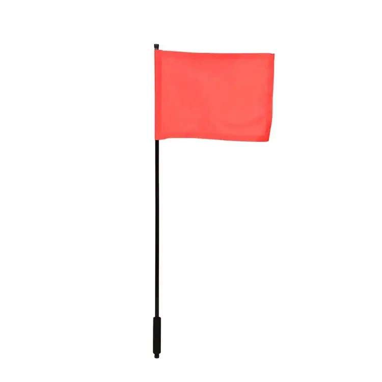 Sunshine wholesale custom Flag Buddy Tower Mounted Rotating Skier Down ...