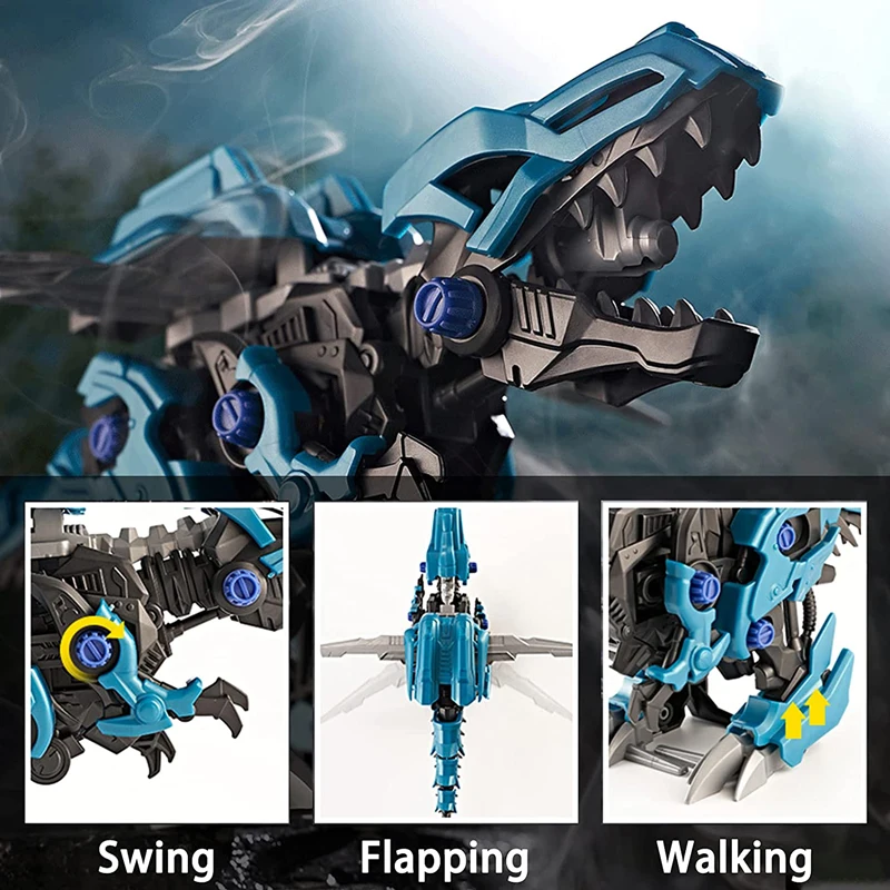 2021 Electric Dinosaur Toys - Fun and Education Combined
