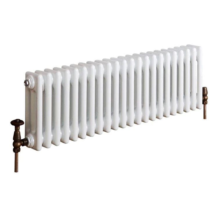 Avonflow Cylindrical Modern Steel Column Radiator Home Central Heating ...