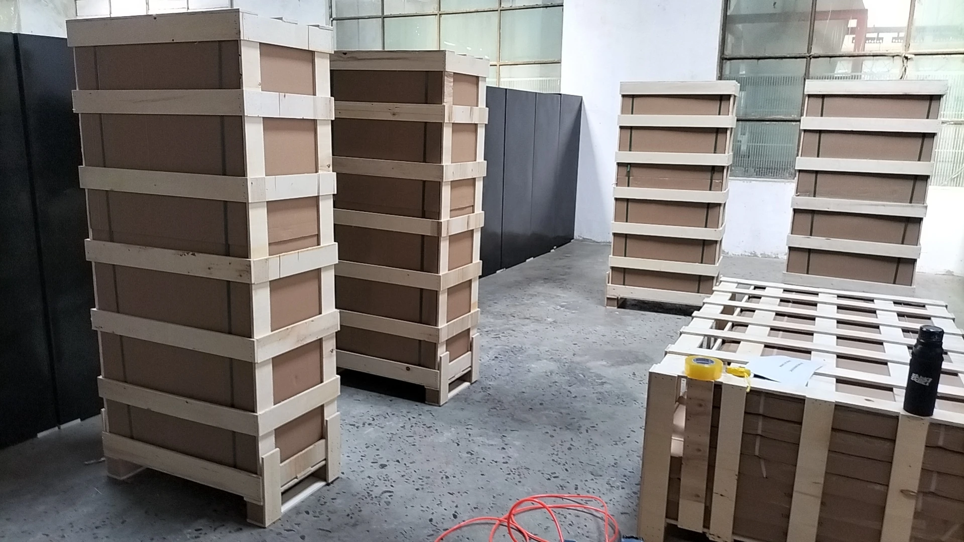 Supermarket Face Recognition 12 Boxes Pin Code Indoor Outdoor Use ...