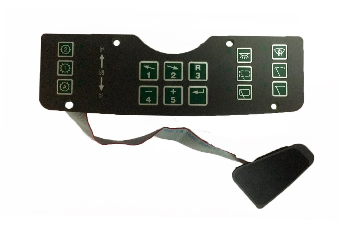 923732.0012 Controller Board Control Panel For Kalmar Port Machinery ...
