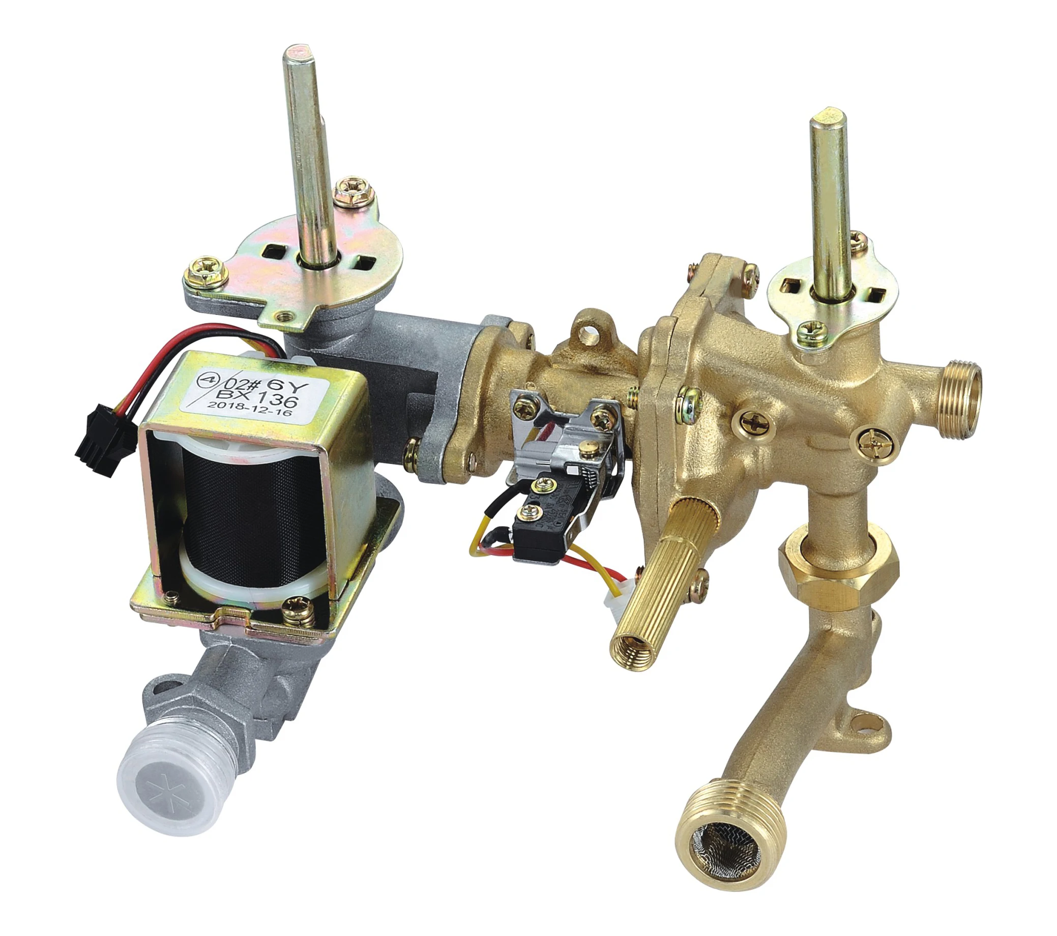 Wholesale Price Ckd/skd Tankless Instant Geyser Spare Gas Water Heater ...