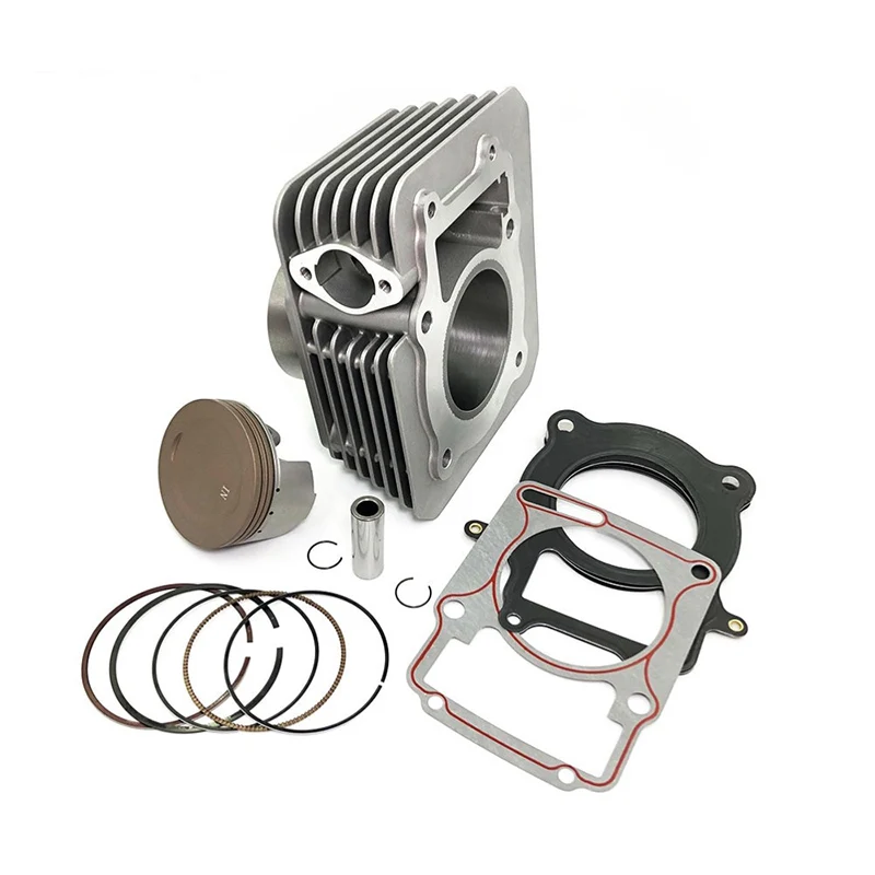 CB250-F CBF300 motorcycle parts bore size 74mm 172FMM cylinder block ...