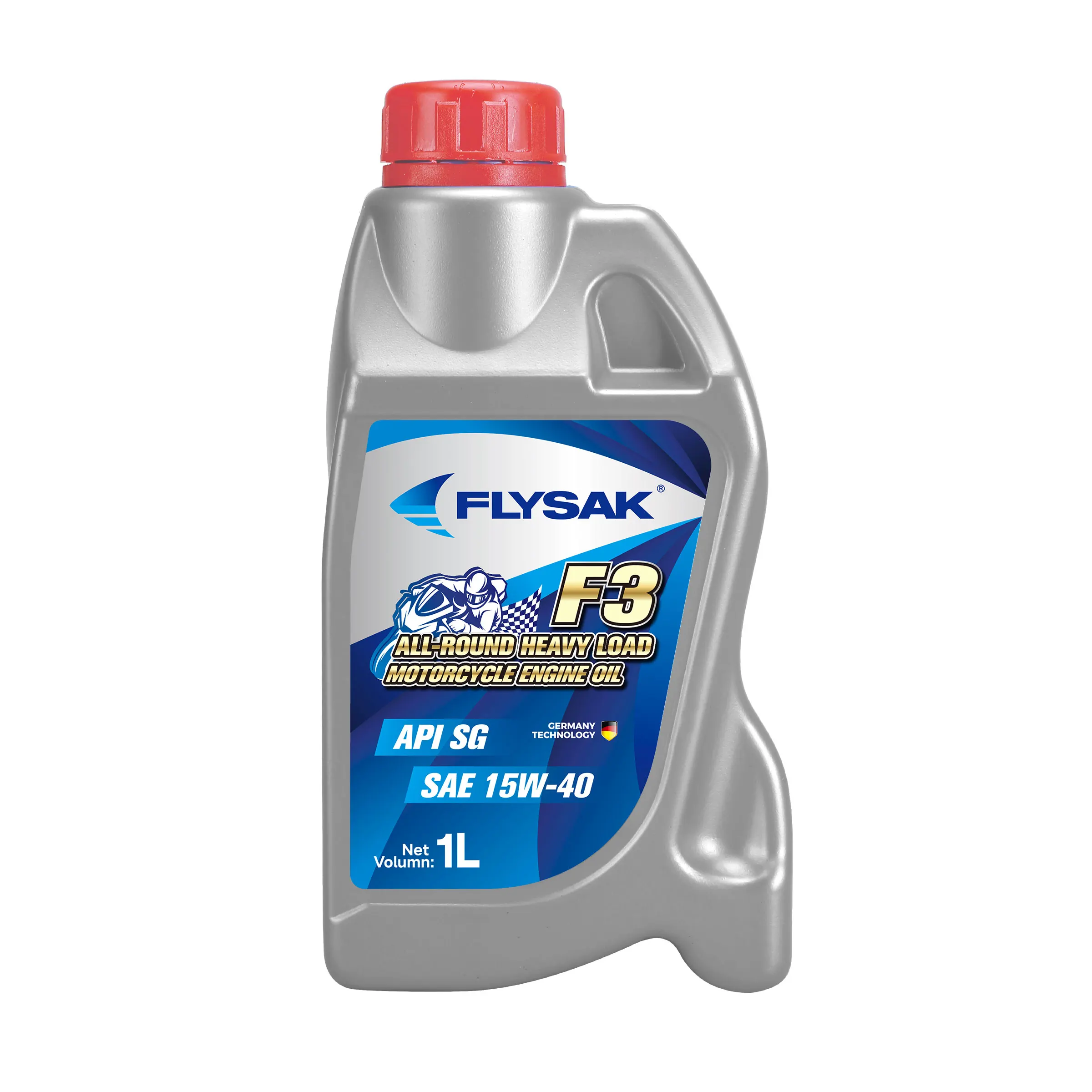 High Quality FLYSAK Motorcycle Engine Oil - All-Round Heavy Load