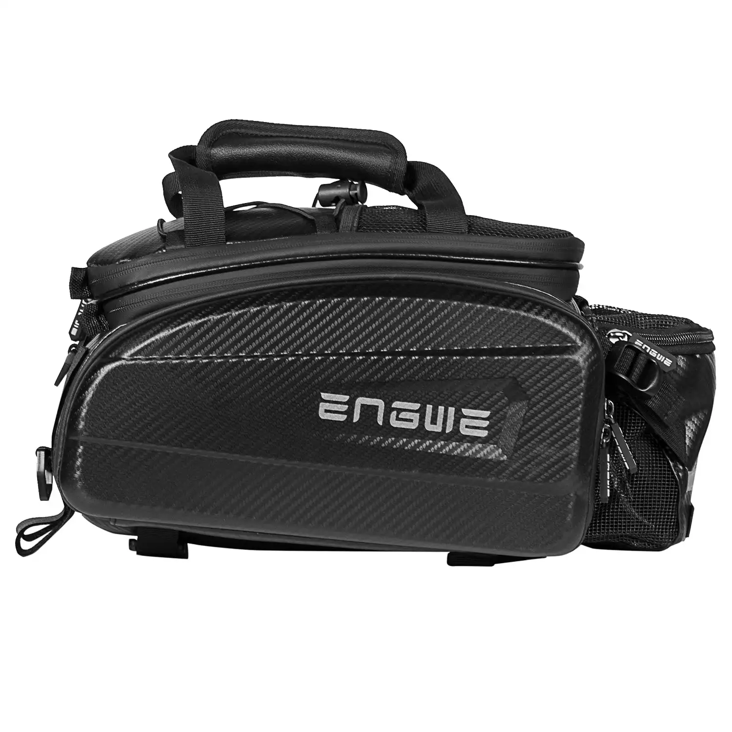 Engwe Waterproof Trunk Bag for Bike Rack - 17-35L Capacity