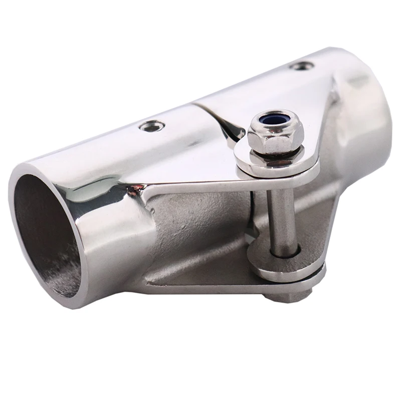 Marine Grade Pipe Joint Bimini Folding Joint 22mm Railing Accessories ...