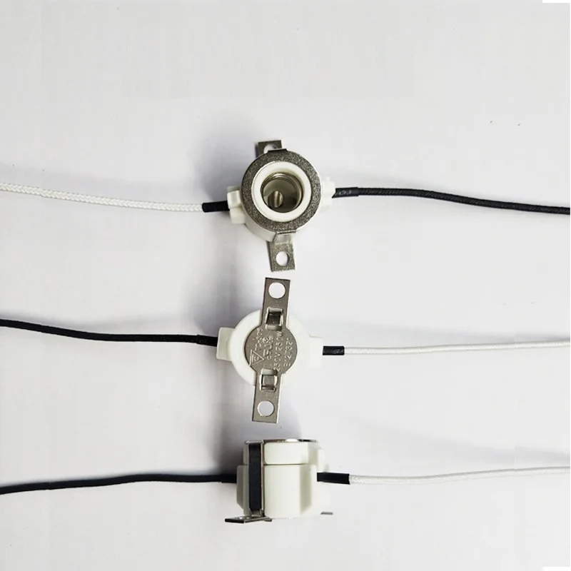 Honeyfly E11 Socket Base 250v 2a For Led Bulb Halogen Lamp Adapter ...