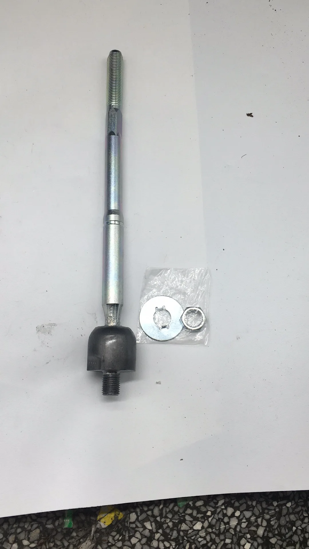 New Type Auto Parts Steering Rack End Suitable For Hilux Revo Fortuner ...